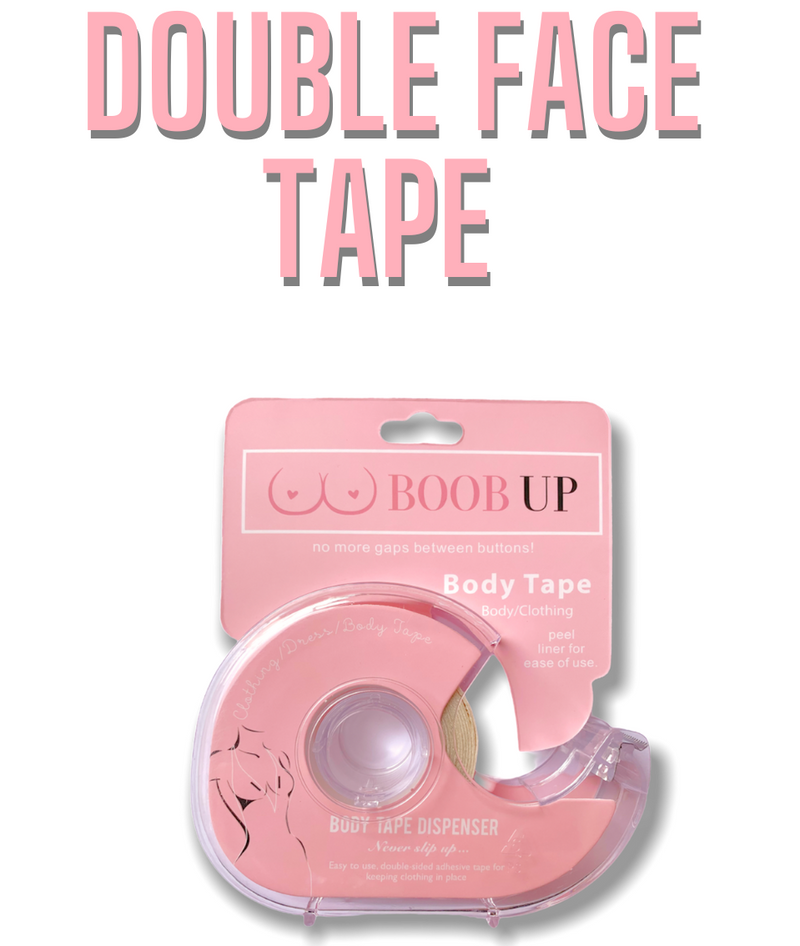 DOUBLE FACE TAPE – BoobUp