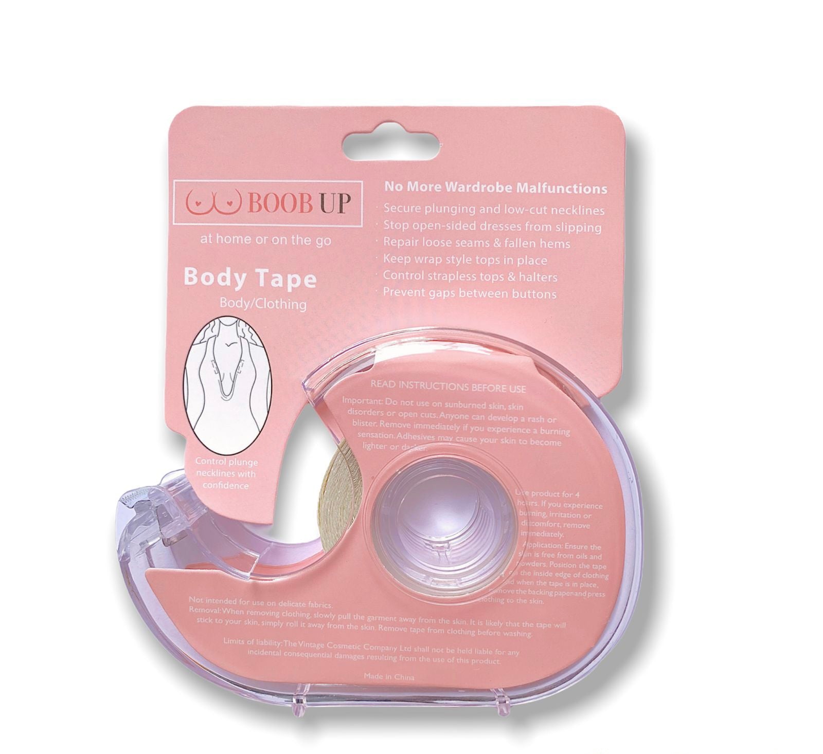 DOUBLE FACE TAPE – BoobUp
